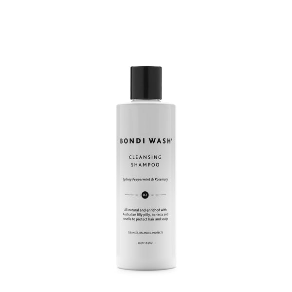Natural Shampoo | Bondi Wash Canada